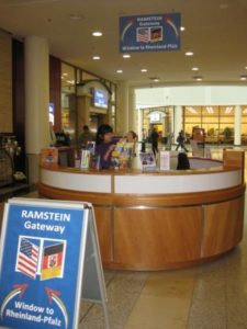 Contact - Ramstein-Gateway